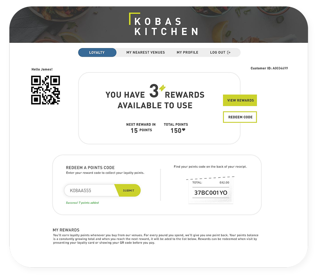 EPoS for Restaurants | Complete Restaurant System | Kobas