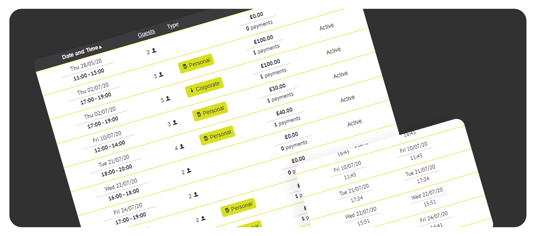 The Past, Present & Future of Our In-Venue Systems | Kobas